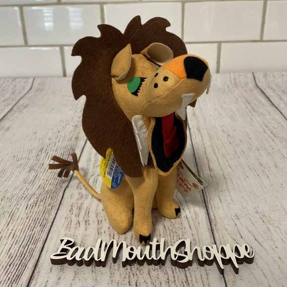 Dream Pets | Toys | Vintage 0s Y2k Carnival Prize Dream Pet Lion Plush ...